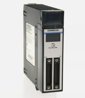 Cina IC694MDL655 Moduli di ingresso GE altezza netta 300 mm in vendita