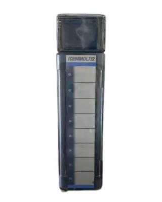 Cina IC694MDL732 GE Discrete Output Modules 250 mm Lunghezza netta in vendita