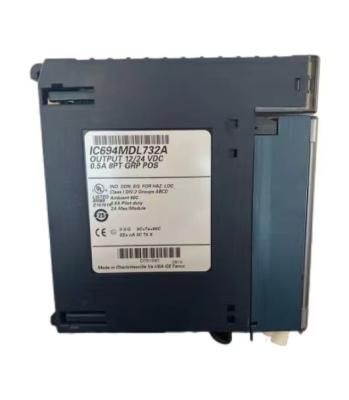 Cina IC694MDL732 GE Discrete Output Modules 250 mm Lunghezza netta in vendita