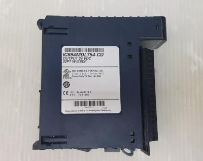 Cina IC694MDL754 GE Discrete Output Module con lunghezza netta di 250 mm in vendita