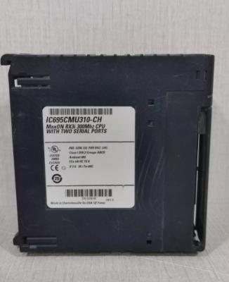 Cina IC695CMU310 GE Redundanza CPU Lunghezza netta 250 mm in vendita