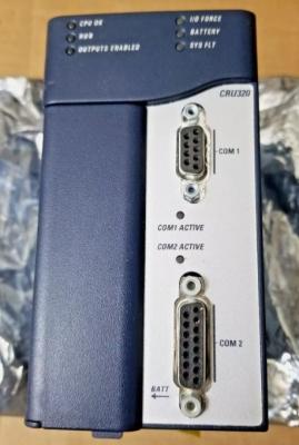 Cina IC695CRU320 GE Redundancy CPU Larghezza netta di 50 mm in vendita