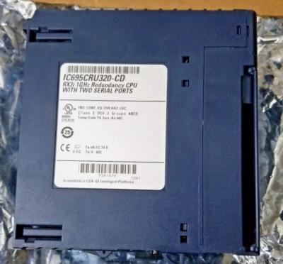 Cina IC695CRU320 GE Redundancy CPU Larghezza netta di 50 mm in vendita