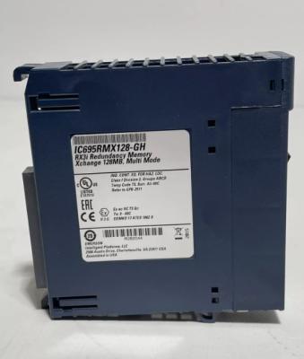 Cina IC695RMX128 GE Redundancy Memory Exchange Module in vendita