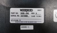 China 5466-348 Woodward Netcon SIO Module High Performance for sale