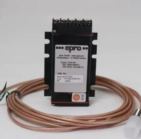 Quality PR6423/110-100 EPRO 8mm Eddy Current Sensor for sale