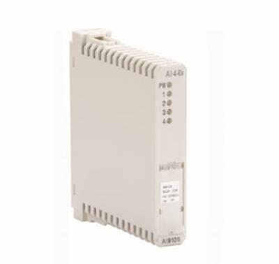 China AI930S 3KDE175511L9300 ABB Analog Input HART AI4H-Ex for sale