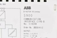 China CI920B  ABB Communication Interface For Seamless Connectivity for sale