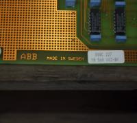 China ABB DSQC227 ASEA ROBOTIC CONTROL BOARD for sale