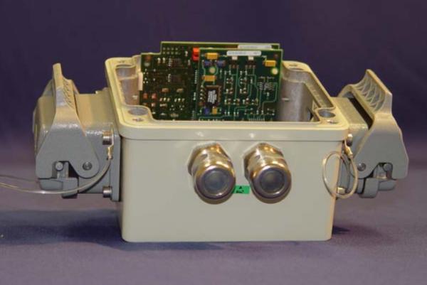 Quality EPRO MMS3125/022-020 Dual Channel Bearing Vibration Transmitter for Piezoelectric Sensors for sale