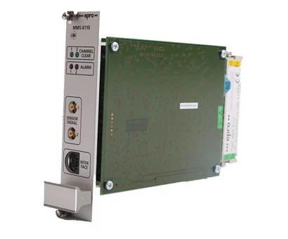 Quality EPRO MMS6110 Dual-Channel Shaft Vibration Monitor for sale