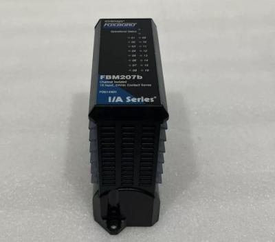 China FBM207B  Foxboro  Voltage Monitor / Contact Sense Input Interface Modules for sale