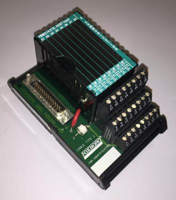 China P0916BX Foxboro  Compact 200 Series 16-slot Horizontal Baseplate For FBM214/216 for sale