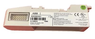 China TB806 3BSE008536R1 ABB Bus Inlet Te koop