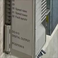 China DO610 3BHT300006R1 ABB  Digital Output module for sale