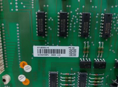 중국 DSDO 110 57160001-K ABB 산업 제어용 디지털 출력판 판매용