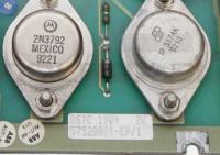 China DSTC190  EXC57520001-ER ABB Connection Unit 90mm Net Width for sale