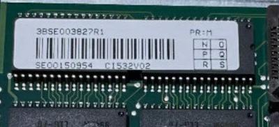 China CI532V02 3BSE003827R1 ABB  MODBUS Interface 2 Ch Width 108 Mm for sale