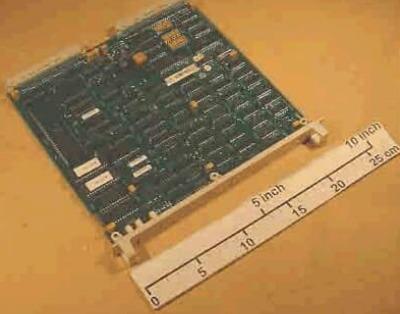 China DSCS116 57520001-BZ ABB Synchronous Communication Board for sale