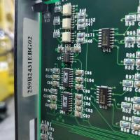 China GE IS200BAIAH1BEE Bridge Application Interface Card 200mm Net Height for sale
