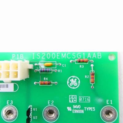 China GE IS200EMCSG1AAB Exciter Multibridge Conduction Sensor Card for sale