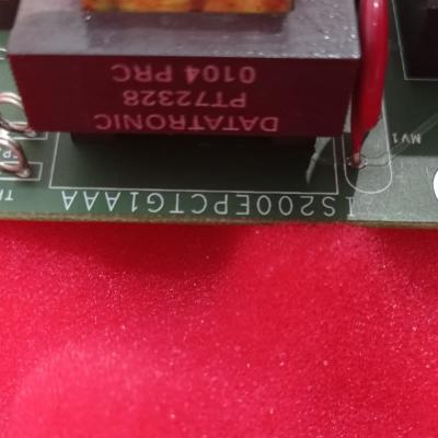 China GE IS200EPCTG1AAA Exciter PT/CT Terminal Board for sale
