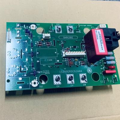 China GE IS200ERSCG1AAA Exciter Regulator Static Converter Board for sale