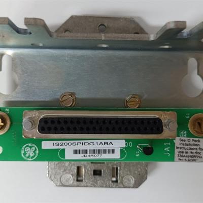 China GE IS200SPIDG1ABA Simplex Funct ID Board for sale
