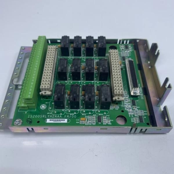 Quality GE IS200SRLYH2AAA Simplex Relay Output Terminal Board for sale