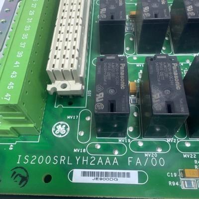 중국 GE IS200SRLYH2AAA 심플렉스 릴레이 출력 터미널 보드 판매용
