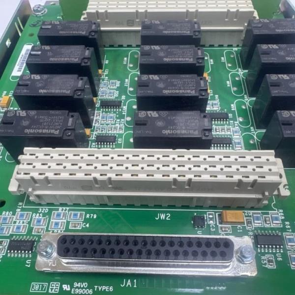 Quality GE IS200SRLYH2AAA Simplex Relay Output Terminal Board for sale