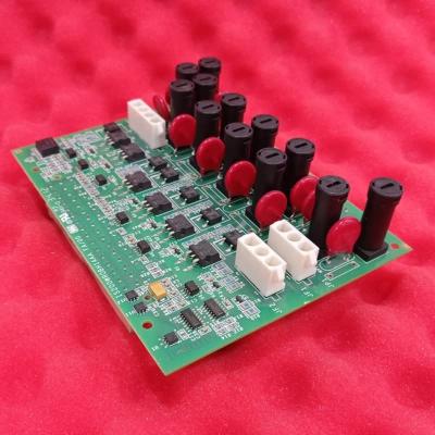 China GE IS200WROBH1AAA Power Distribution Board for Mark VI Turbine Control for sale