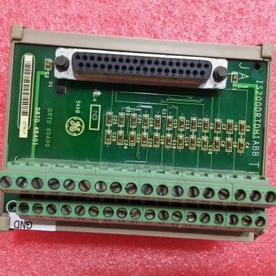 Cina GE IS210DRTDH1A Scheda terminale RTD per controllo turbina Mark VI in vendita