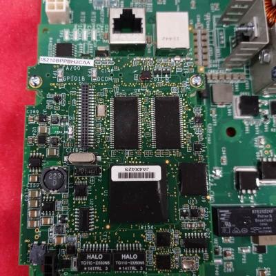 Cina GE IS215WEPAH2AB Modulo di controllo del passo del vento per turbine Mark VI in vendita