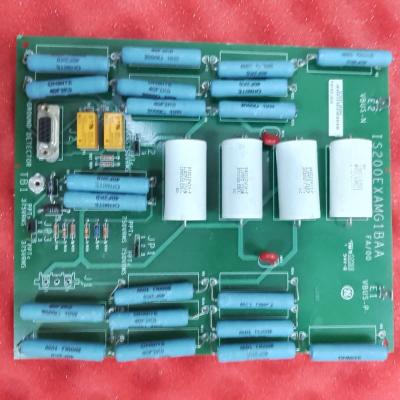 Cina GE IS200EXAMG1BAA Modulo di attenuazione eccitatore per controllo turbina Mark VI in vendita