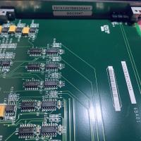 China GE IS200ESELH3AAA Exciter Selector Board  100mm Width for sale