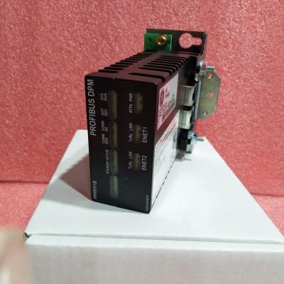 Cina GE IS220PPRFH1B PROFIBUS Master Gateway I/O Module Mark VIe in vendita
