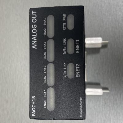 Cina GE IS220PAOCH1B Modulo di uscita analogica serie Mark VIe in vendita