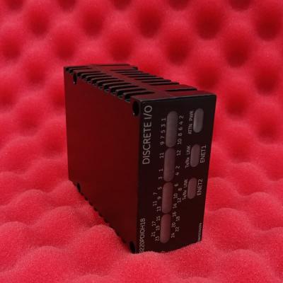 Cina GE IS220PDIOH1B Modulo I/O Discreto per Controllo Turbina Mark VIe in vendita