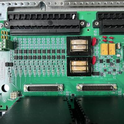 China Panel de control de turbina GE IS200TTURH1C para sistemas Mark VI en venta