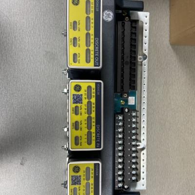 China GE IS410TBCIS2C Painel de terminais de entrada/saída de contacto para controlo de turbinas à venda