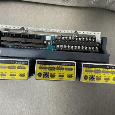 China GE IS410TBCIS2C Panel de terminales de entrada/salida de contacto para el control de las turbinas en venta