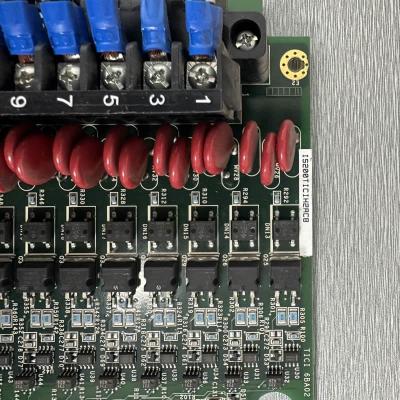 China GE IS200TICIH2ACB Modulo de control de entrada y salida de turbina para sistemas Speedtronic en venta