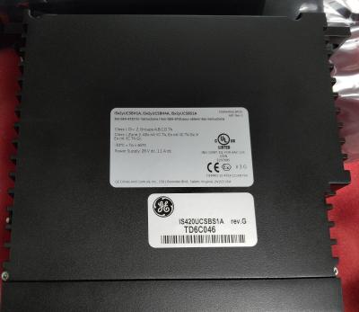 Китай IS420UCSBS1A GE Mark Vies UCSB Controller Module продается