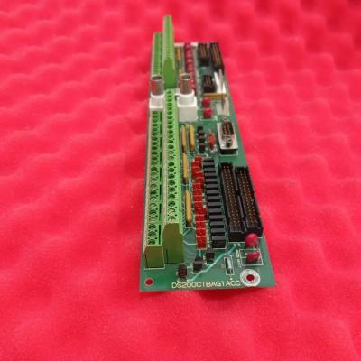 China GE DS200CTBAG1ACC Afsluitbord 330mm x 100mm voor Mark V Te koop