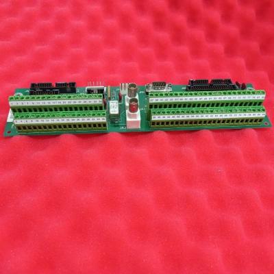 China GE DS200CTBAG1ADD Anschlussplatine 330mm x 100mm Mark V zu verkaufen