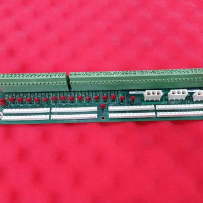 China GE Mark V DS200DTBDG1A Anschlussmodul 330mm x 100mm x 200mm zu verkaufen