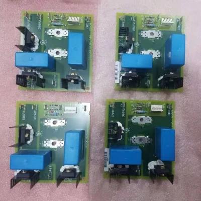 China GE Mark V DS200IQXDG1AAA Inverter Snubberkarte 330mm x 100mm zu verkaufen