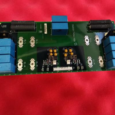 Cina GE DS200ITXSG1ABB Inverter Snubber Board Mark V 330 mm x 200 mm in vendita