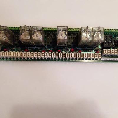 China GE DS200RTBAG3AGC Power Excitation Board Mark V 330mm x 200mm for sale